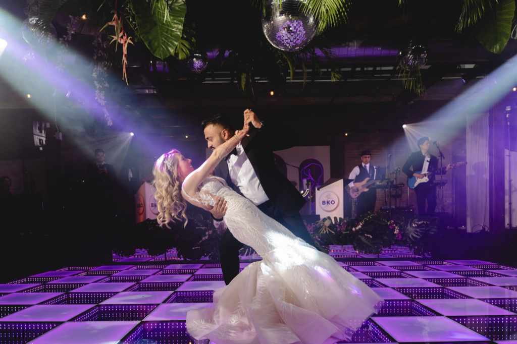 Morgan Manufacturing; Industrial Private Event Space - Elegante ...