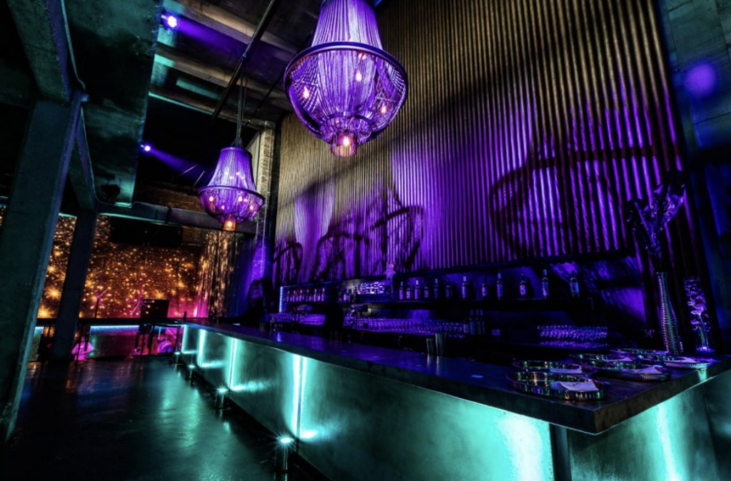 Morgan Manufacturing; Industrial Private Event Space - Elegante ...