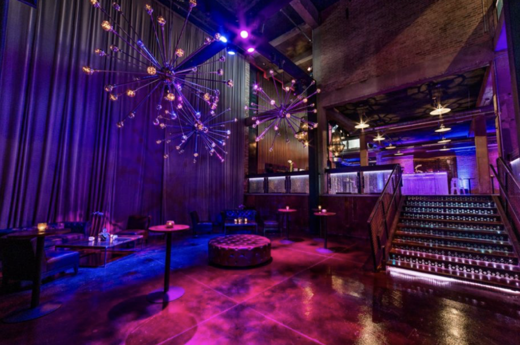 Morgan Manufacturing; Industrial Private Event Space - Elegante ...