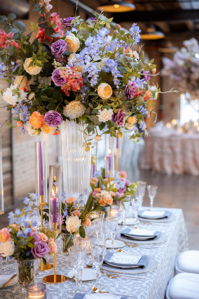 Morgan Manufacturing; Industrial Private Event Space - Elegante ...